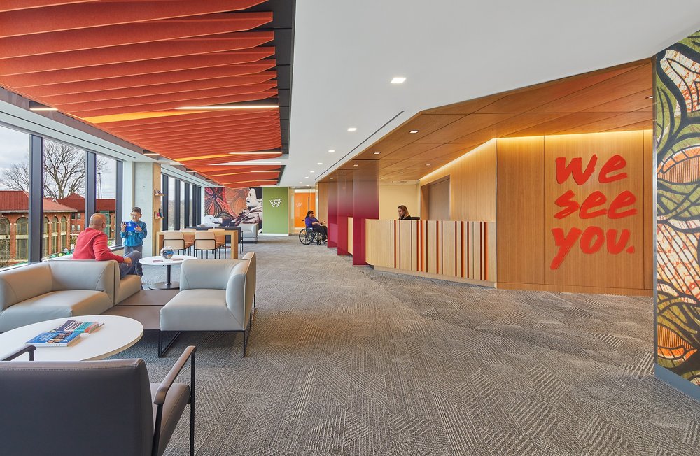 Max Robinson Center - Whitman-Walker Health in Washington, DC – Reviews ...