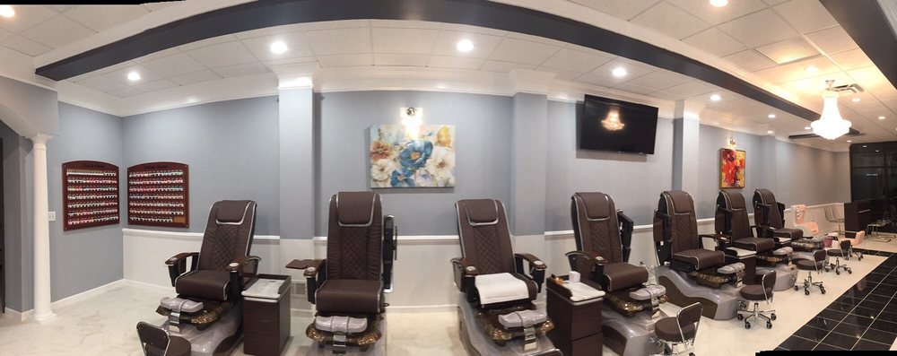 Posh Nails & Spa in Yorktown | Posh Nails & Spa 8135 George Washington ...