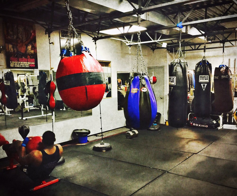 Brotherhood Boxing in Brooklyn | Brotherhood Boxing 82 Wyckoff Ave ...
