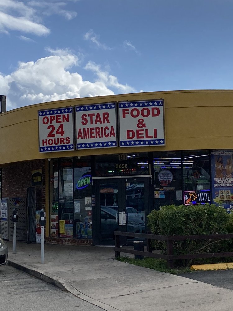 Star America in Fort Lauderdale, FL – Reviews, Hours, and Contact Details