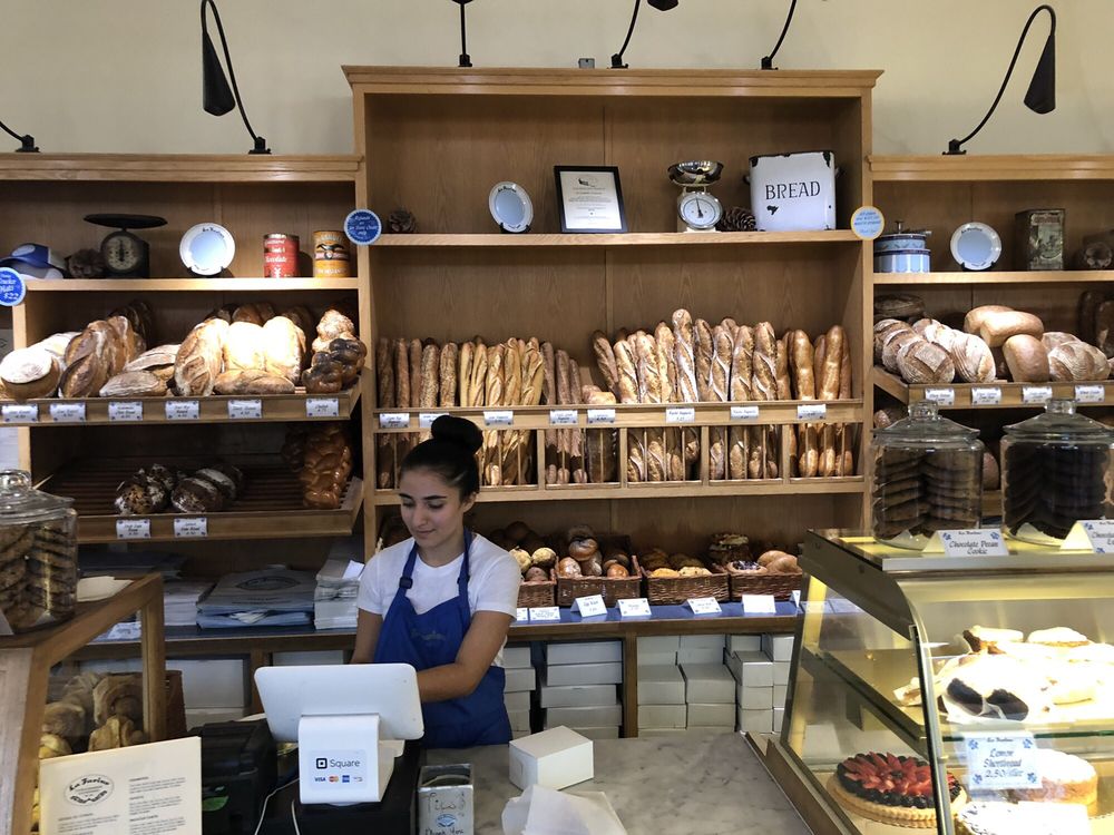 La Farine Bakery in Oakland | La Farine Bakery 3411 Fruitvale Ave ...