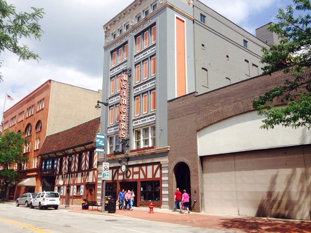 Usinger's in Milwaukee | Usinger's 1030 N Old World 3rd St, Milwaukee ...