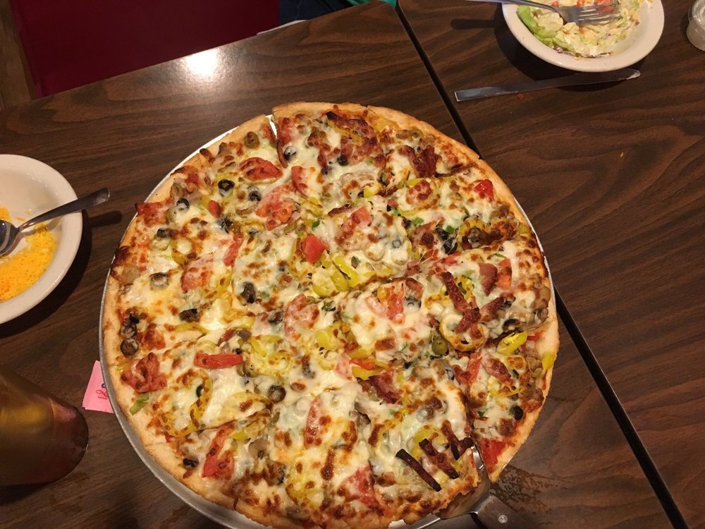 Bearno's Pizza in Louisville | Bearno's Pizza 8019 Preston Hwy ...
