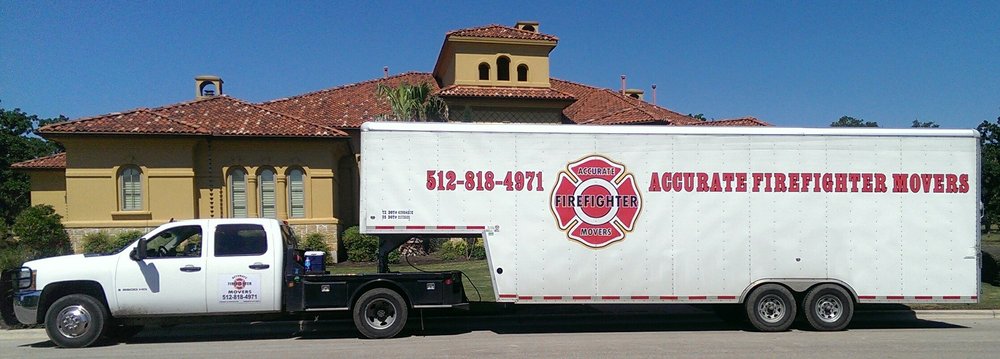 Accurate Firefighter Movers in Hutto | Accurate Firefighter Movers 1700 ...