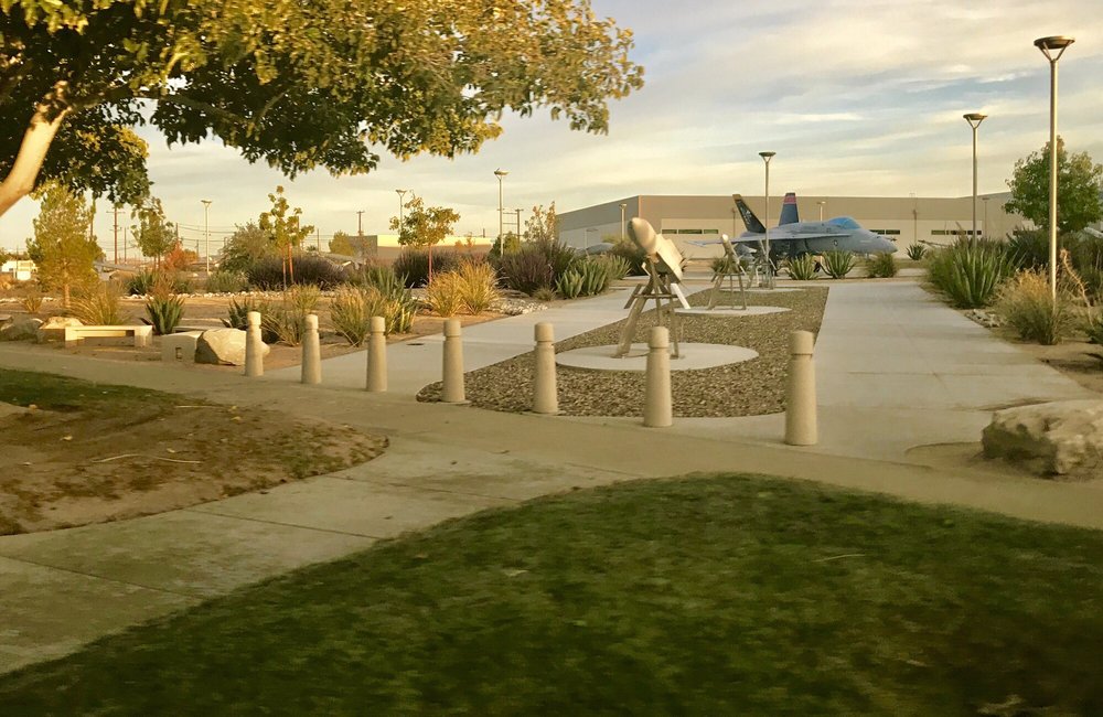 Naval Air Weapons Station China Lake in Ridgecrest | Naval Air Weapons ...