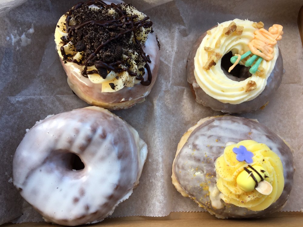 Deviant Donuts in Mystic | Deviant Donuts 27 Coogan Blvd, Ste 7 b ...