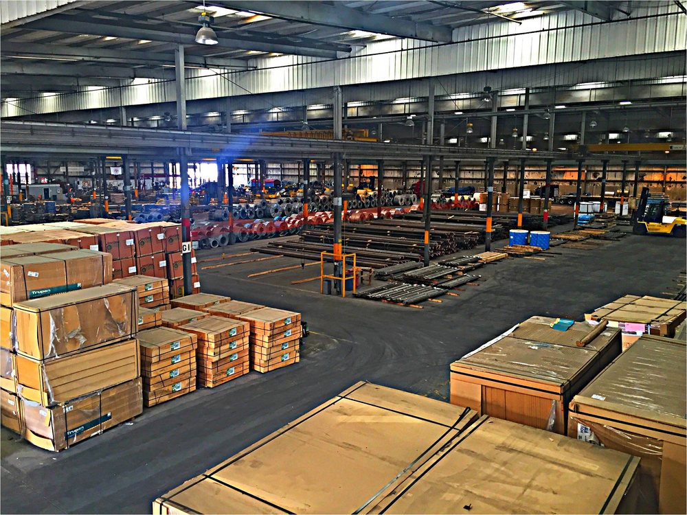 Cargoways Logistics in Houston | Cargoways Logistics 555 Gellhorn Dr ...