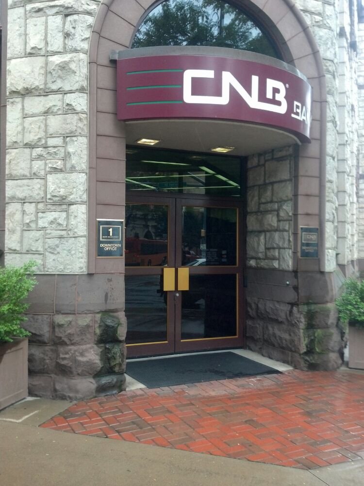 Cnb Bank in Clearfield | Cnb Bank 1 S 2nd St, Clearfield, PA 16830 ...