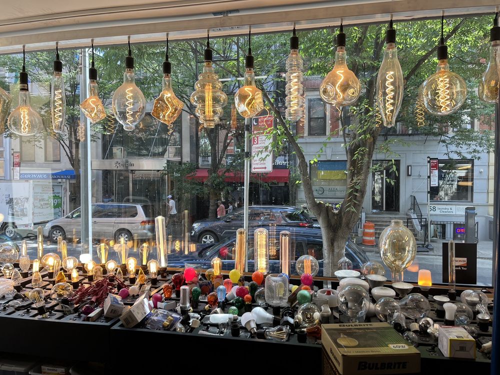 Just Bulbs-The Light Bulb Store in New York, NY – Reviews, Hours, and ...