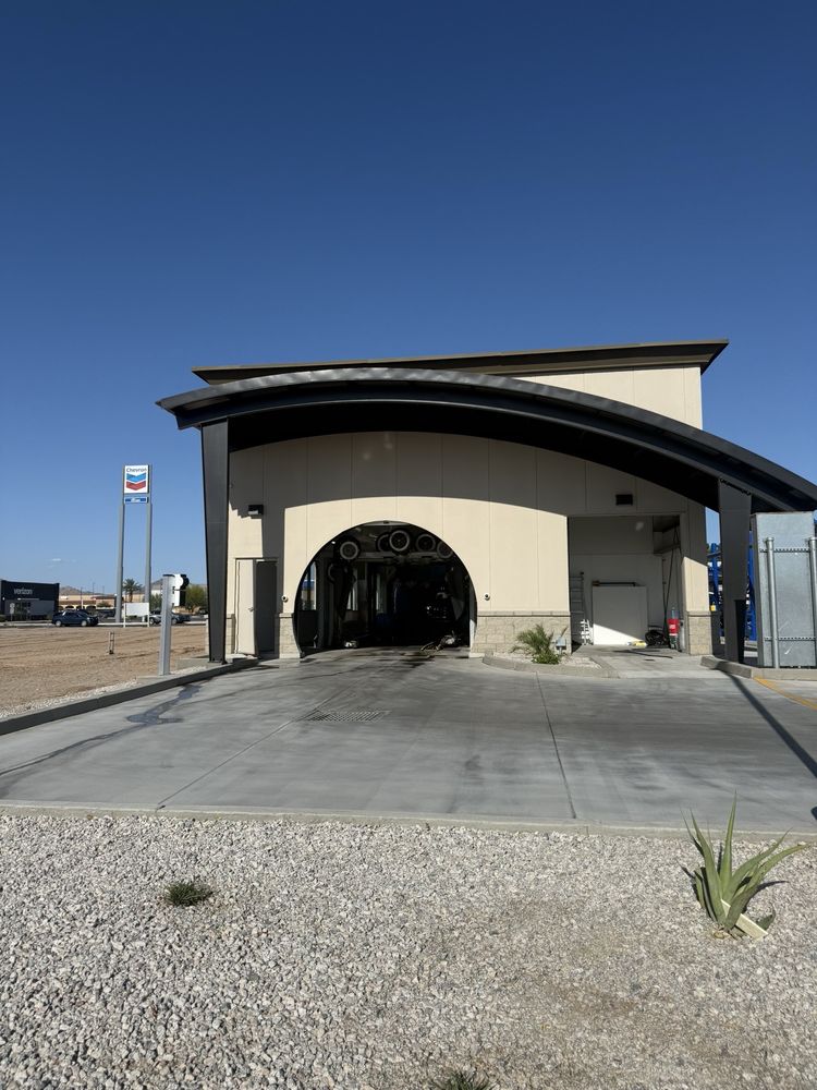 Oasis Express Car Wash in Yuma, AZ – Reviews, Hours, and Contact Details