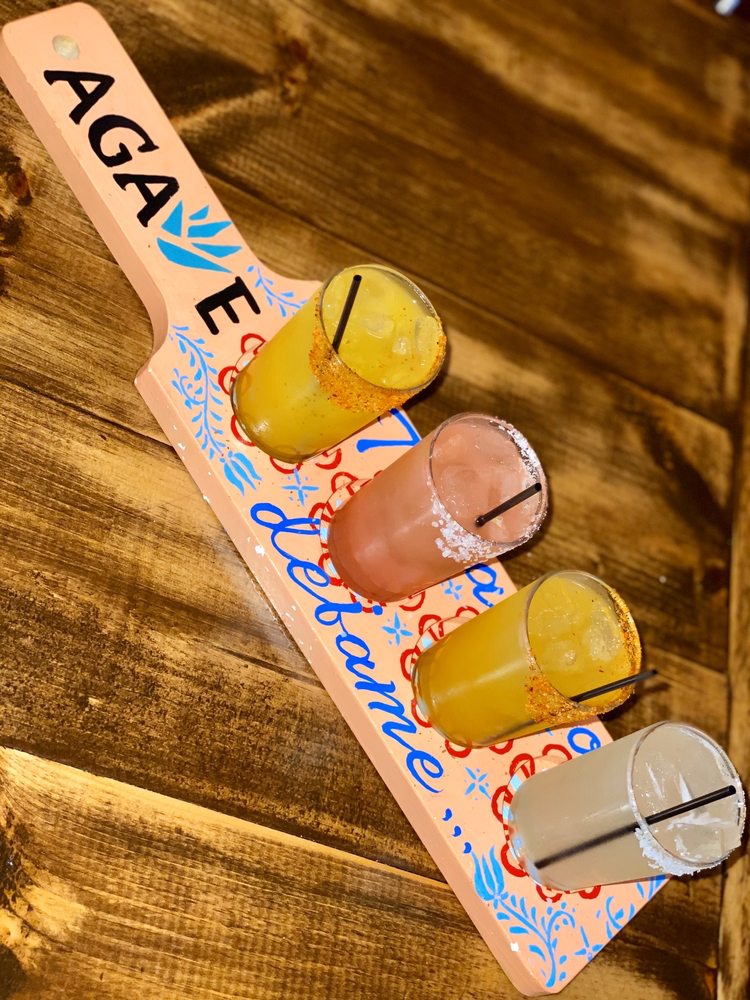 Agave Cocina Mexicana in Wallington | Agave Cocina Mexicana 32 Locust ...