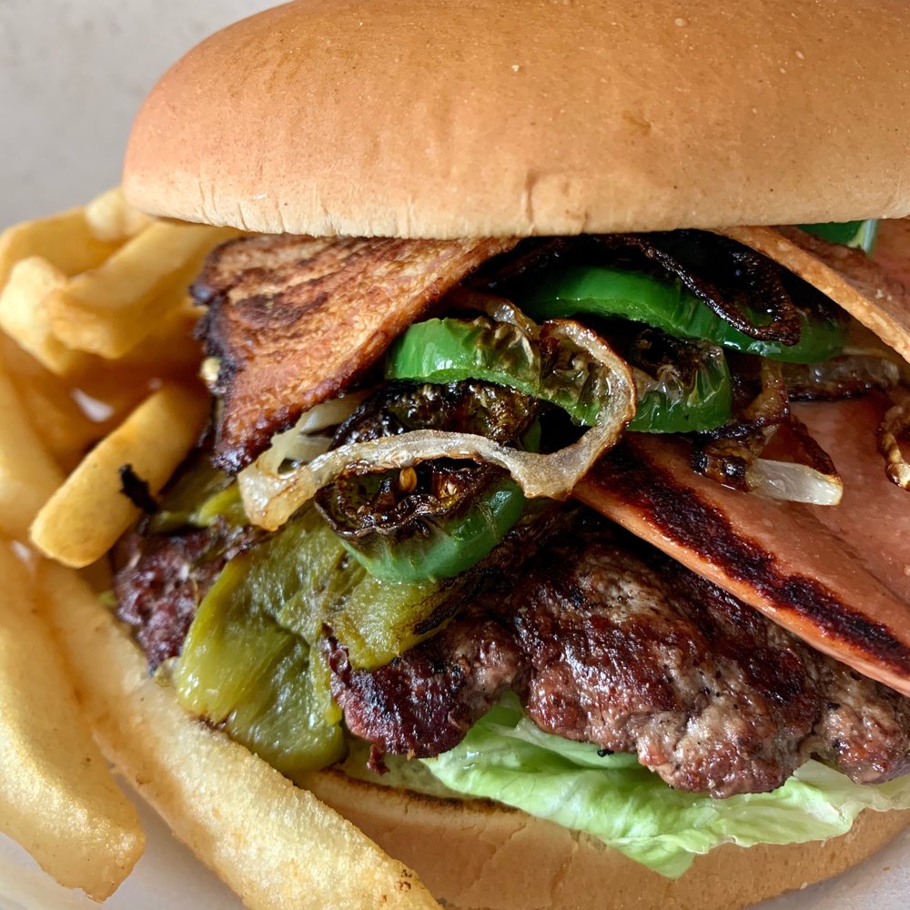 Happy Burger in El Paso | Happy Burger 3375 N Yarbrough Dr, El Paso, TX ...