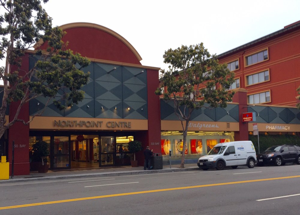Northpoint Centre in San Francisco | Northpoint Centre 350 Bay St, San ...