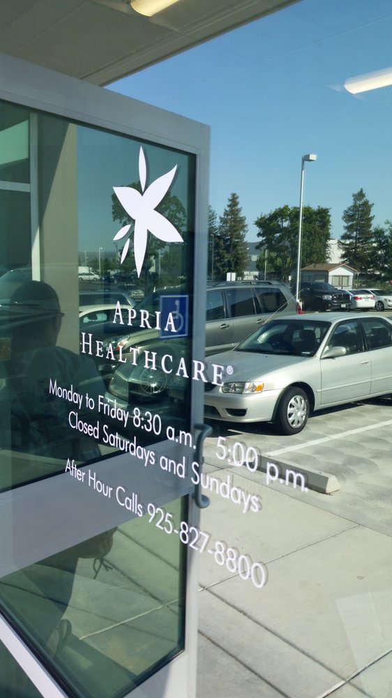 Apria Healthcare in Concord, CA – Reviews, Hours, and Contact Details