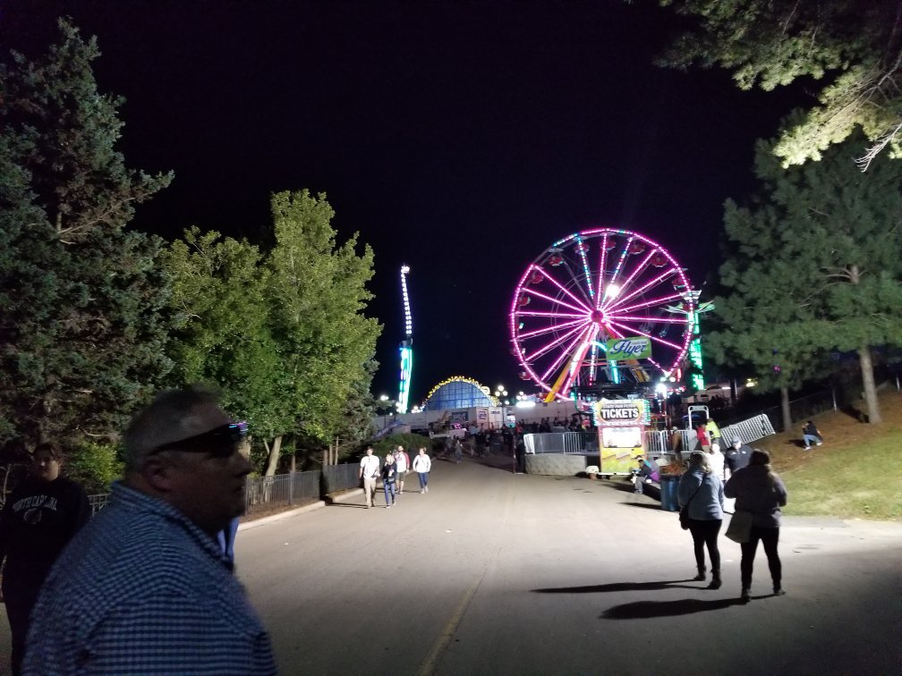 North Carolina State Fairgrounds and RV Park in Raleigh | North ...