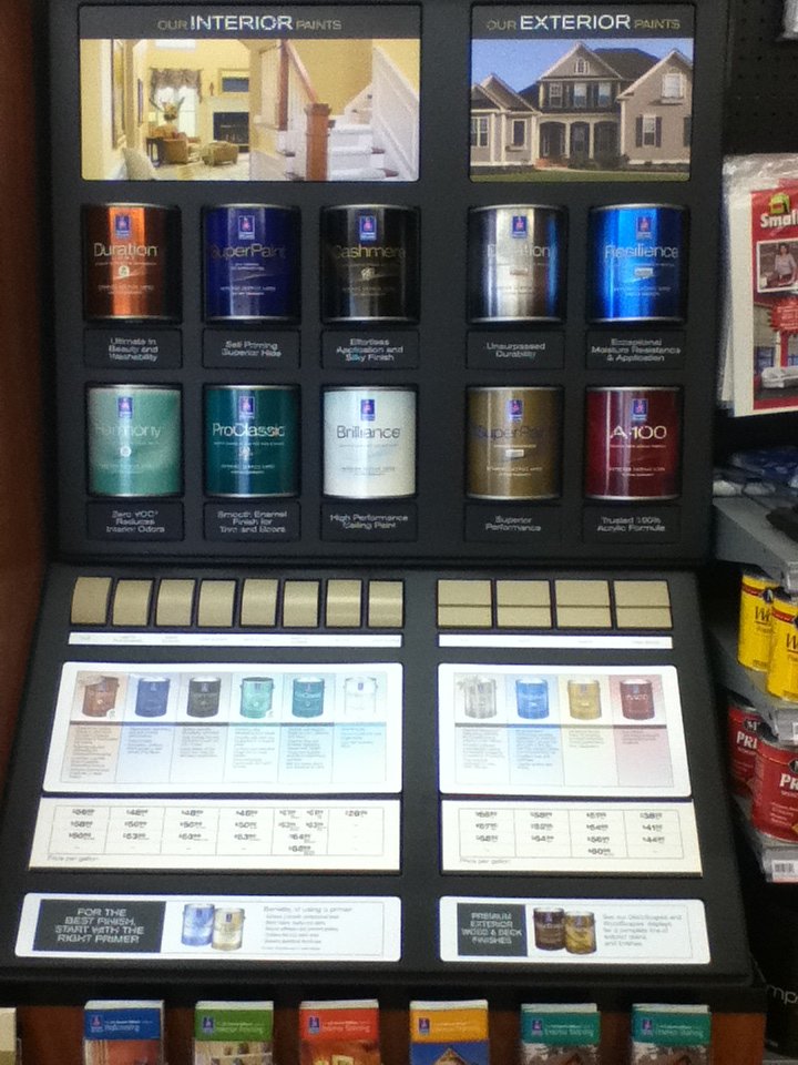 Sherwin-Williams Paint Store in Bellevue, WA – Reviews, Hours, and ...