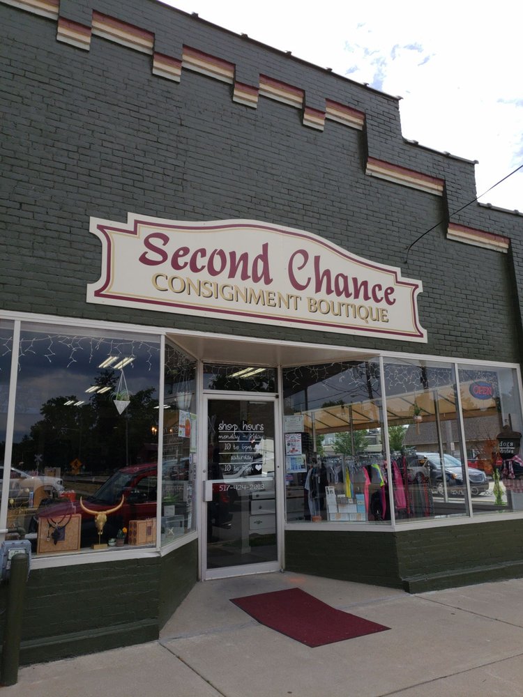 Second Chance Consignment Boutique in Tecumseh, MI – Reviews, Hours ...