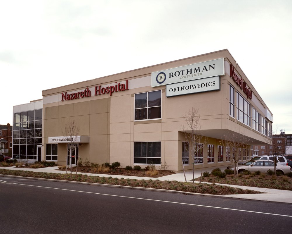 Rothman Orthopaedics in Philadelphia | Rothman Orthopaedics 2630 Holme ...