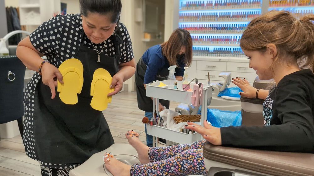 T&T Nails Salon in Tumwater, WA – Reviews, Hours, and Contact Details