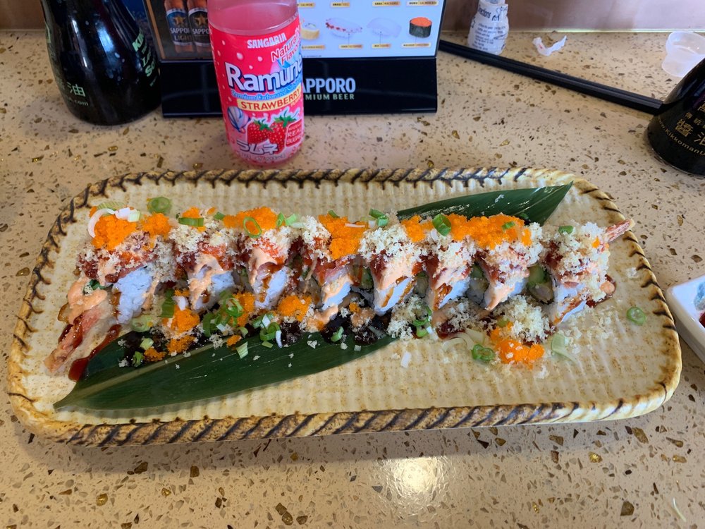 SORA SUSHI in Redmond | SORA SUSHI 3853 SW 21st St, Redmond, OR 97756 ...
