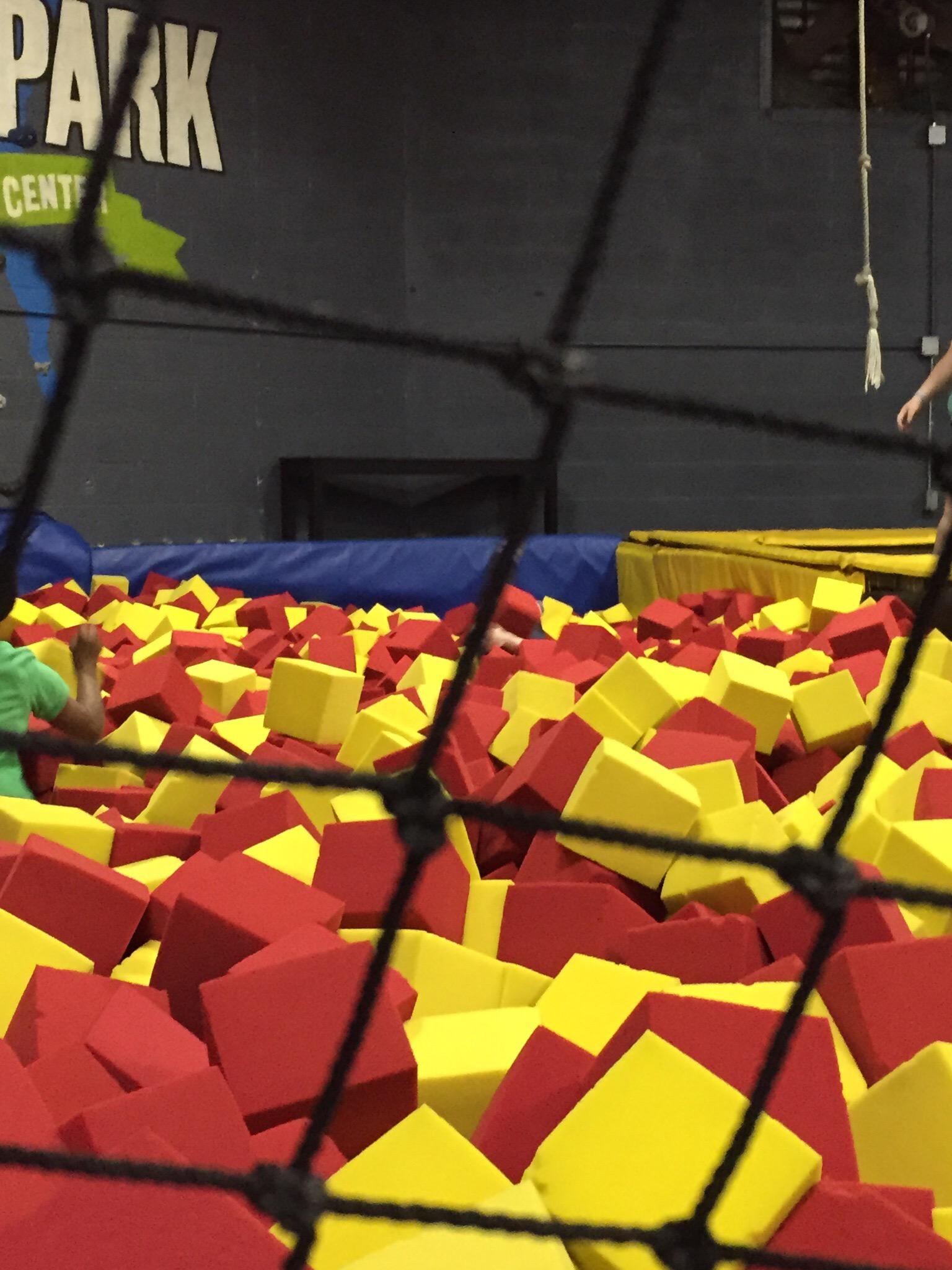 The Jump Park Trampoline Center in Chattanooga | The Jump Park ...