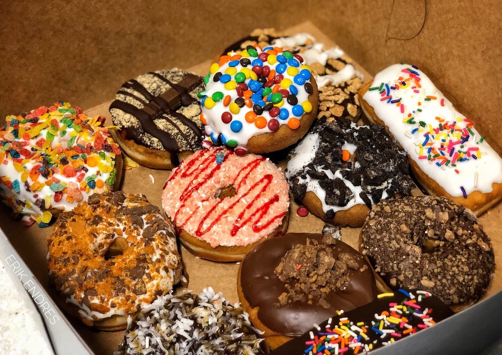 Donut Squad in Waukesha | Donut Squad 308 W Broadway, Waukesha, WI ...