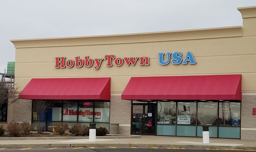 HobbyTown in Indianapolis | HobbyTown 4850 E Southport Rd, Indianapolis ...