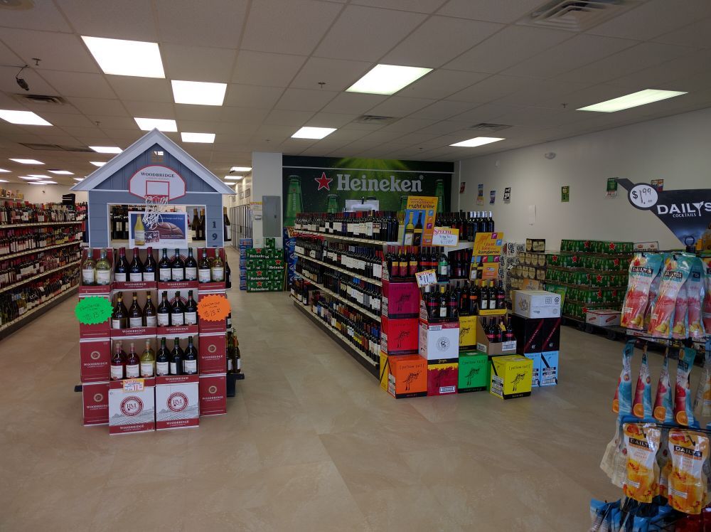 Copaco Liquors in Bloomfield | Copaco Liquors 289 Cottage Grove Rd ...