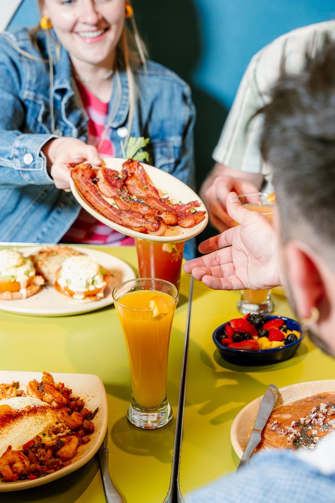 Snooze, an A.M. Eatery in The Woodlands, TX – Reviews, Hours, and ...