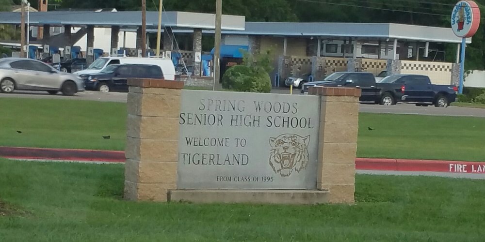 Spring Woods High School in Houston | Spring Woods High School 2045 ...