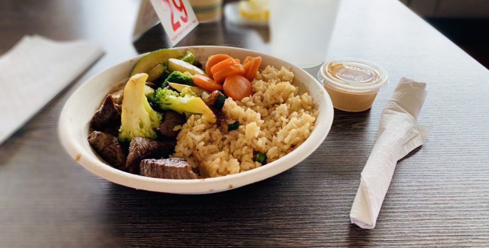 Katana Kitchen in Statesville | Katana Kitchen 132 Beechnut Ln ...