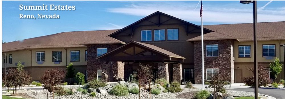 Summit Estates Senior Living in Reno | Summit Estates Senior Living 222 ...