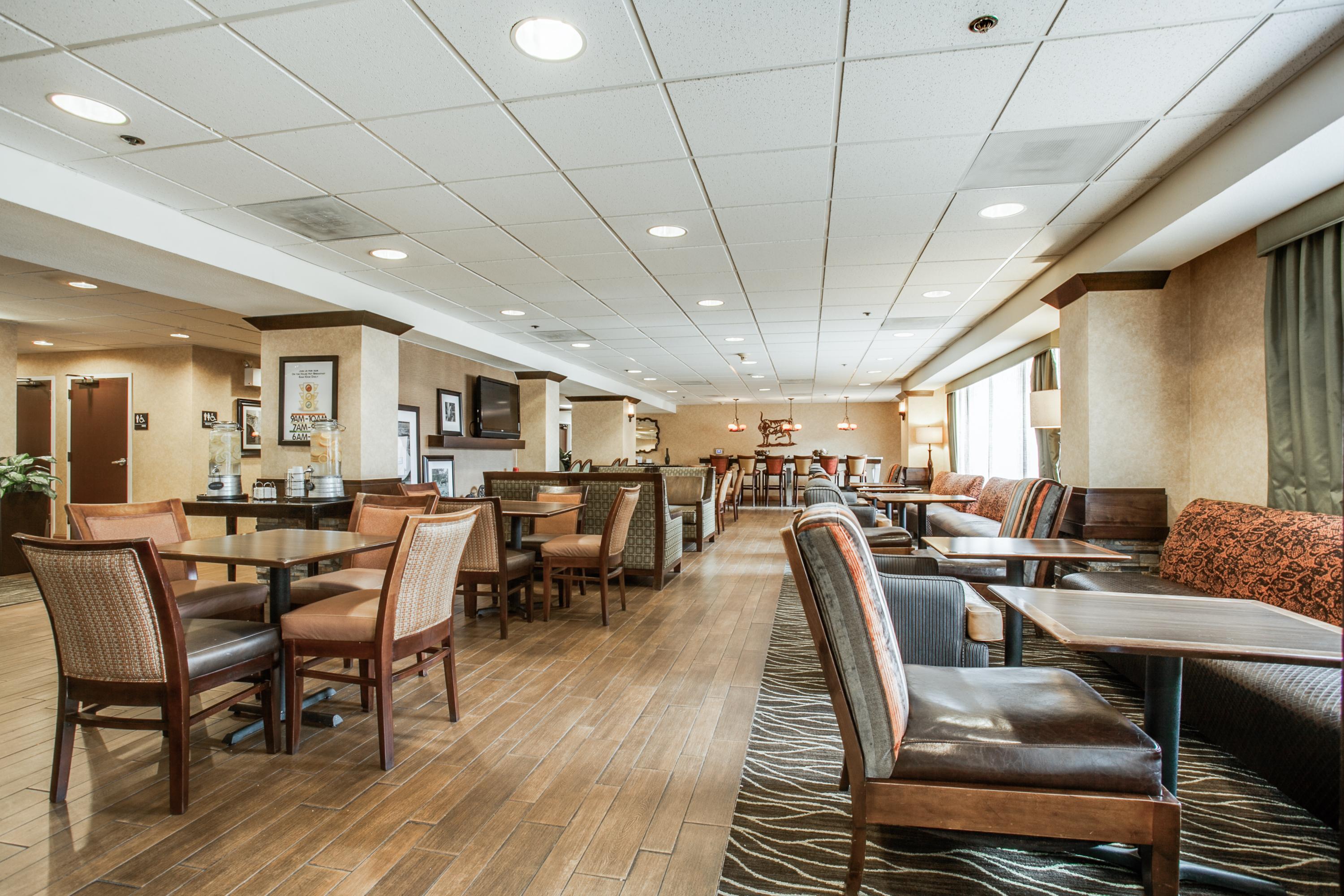 Hampton Inn San Antonio-Downtown (River Walk) in San Antonio | Hampton ...