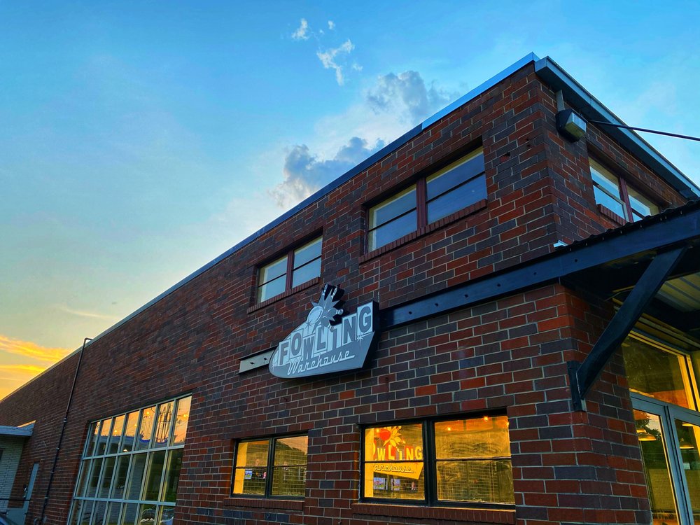 Fowling Warehouse Atlanta in Atlanta | Fowling Warehouse Atlanta 1356 ...