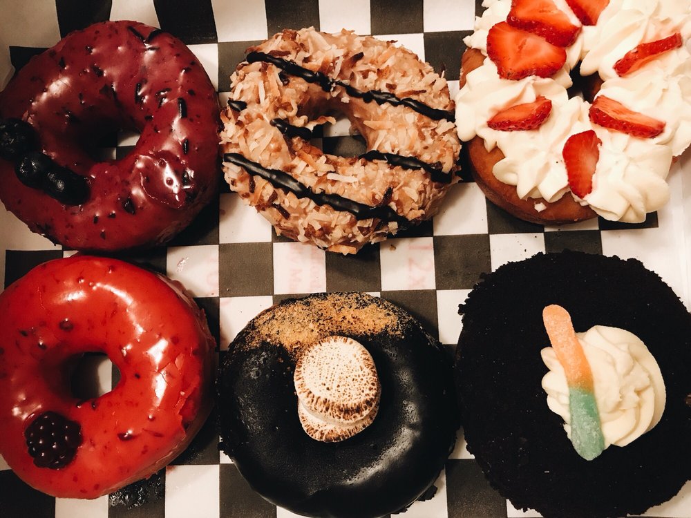 Diablo Doughnuts in Baltimore | Diablo Doughnuts 1035 Light St ...