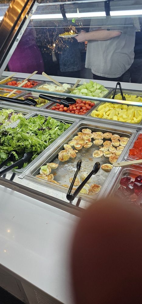 Sakura Buffet in Parma Heights, OH – Reviews, Hours, and Contact Details