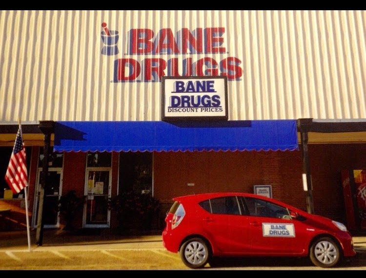 Bane Drugs in Brookhaven | Bane Drugs 360 W Monticello St, Brookhaven ...
