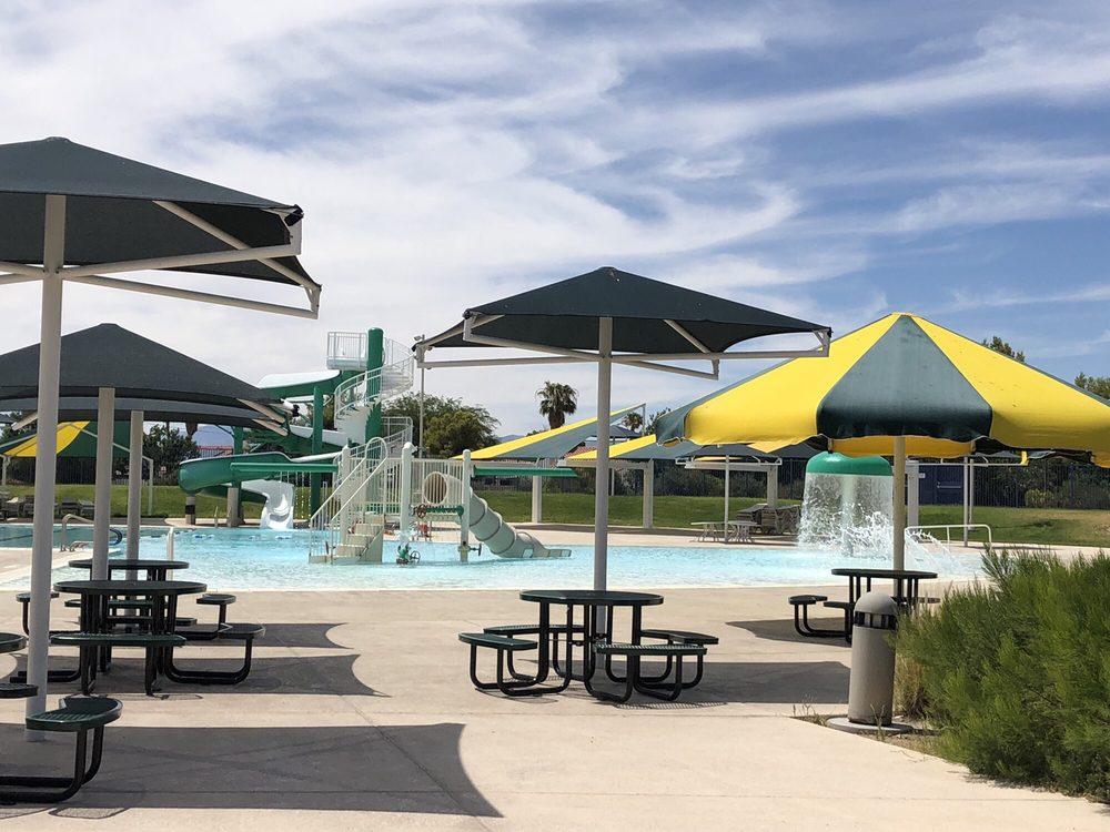 Silver Mesa Pool in North Las Vegas | Silver Mesa Pool 4095 Allen Ln ...