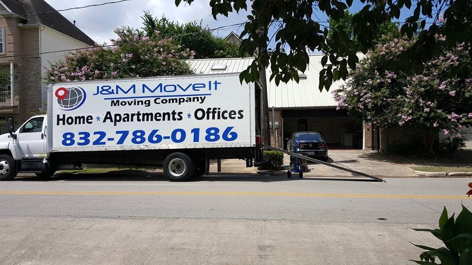 Texas Move-It - Houston in Houston, TX – Reviews, Hours, and Contact ...