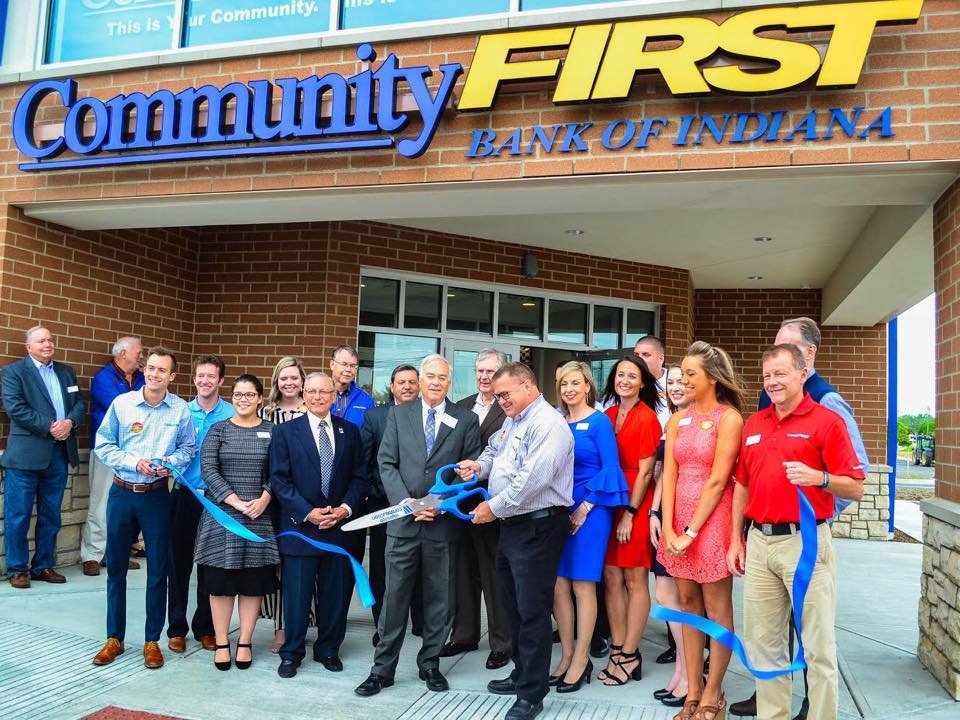 Community First Bank of Indiana in Kokomo | Community First Bank of ...