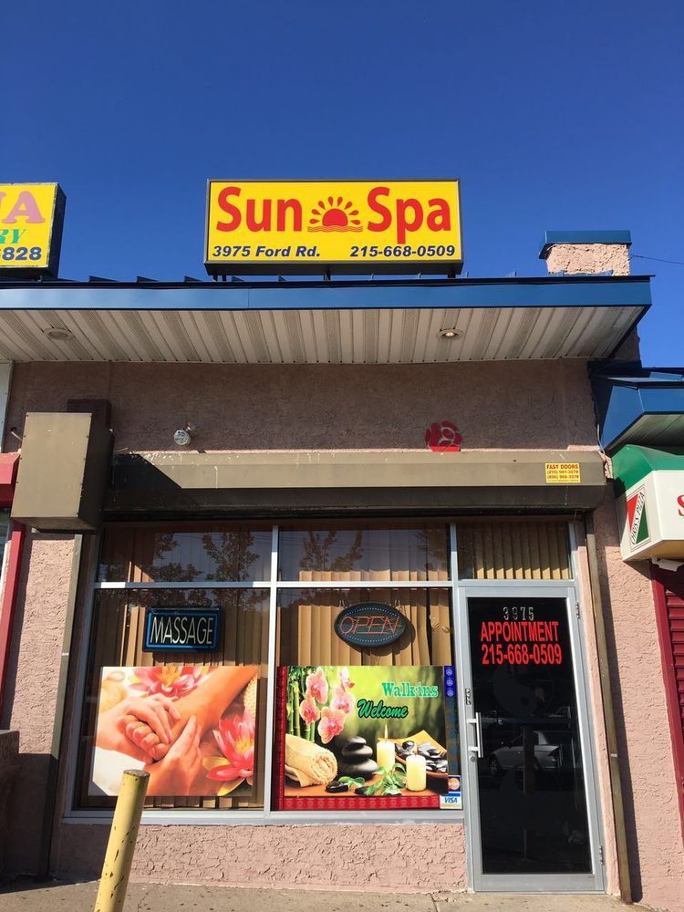 Sun Spa in Philadelphia | Sun Spa 3975 Ford Rd, Philadelphia, PA 19131 ...