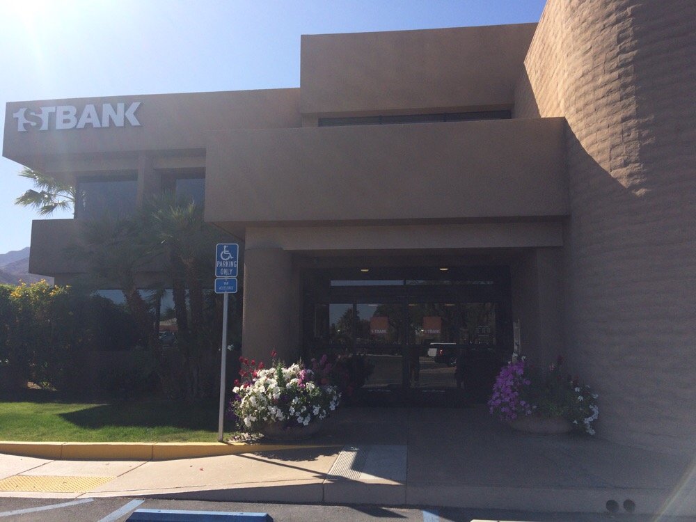 First Bank in Palm Desert | First Bank 73000 Highway 111, Palm Desert ...