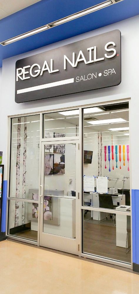 Regal Nail Salon & Spa in Traverse City | Regal Nail Salon & Spa 2640 ...
