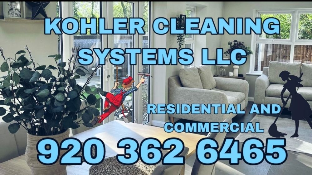 Kohler Cleaning Systems in Green Bay, WI – Reviews, Hours, and Contact ...
