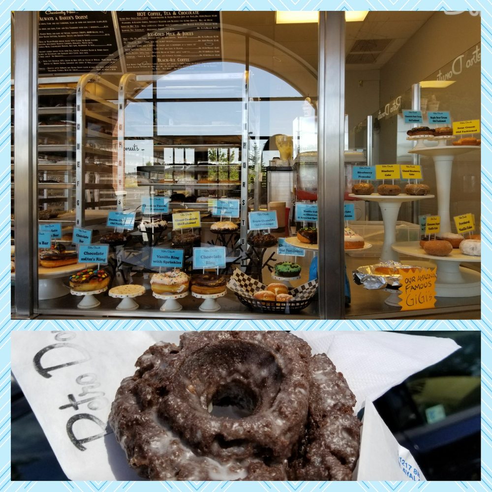 Retro Donuts in Spokane | Retro Donuts 10925 N Newport Hwy, Ste 1 ...