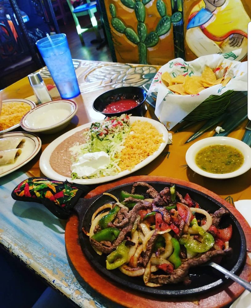 La Huerta Mexican Restaurant in Russellville, AR – Reviews, Hours, and ...