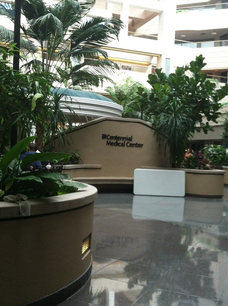 Centennial Surgery Center in Nashville | Centennial Surgery Center 340 ...