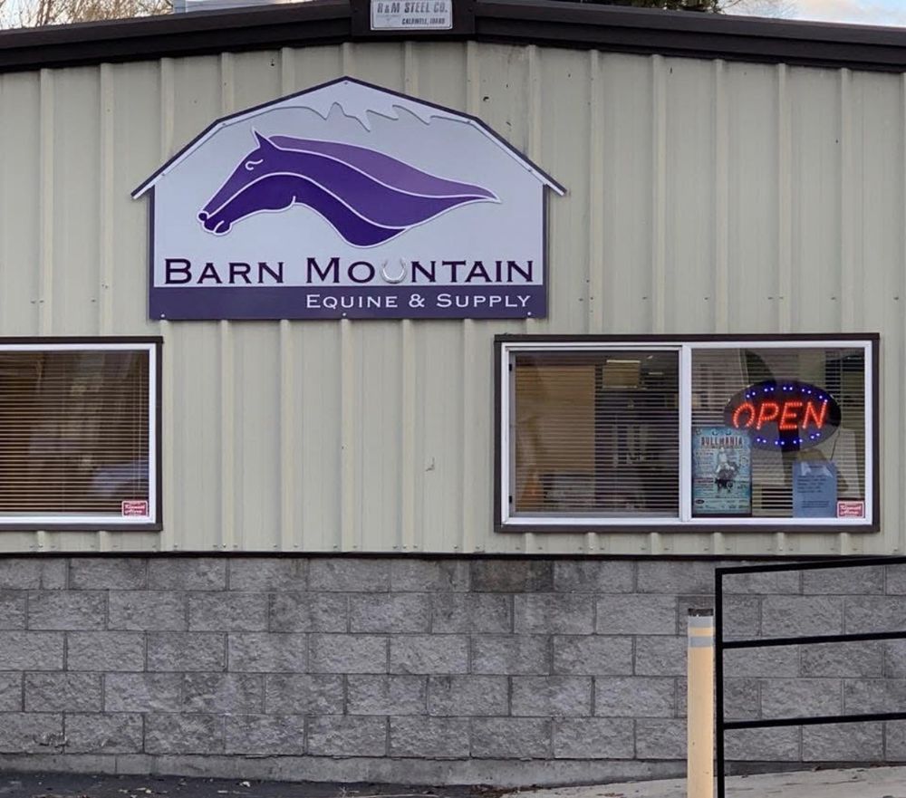 Barn Mountain Equine & Supply in Klamath Falls, OR – Reviews, Hours ...