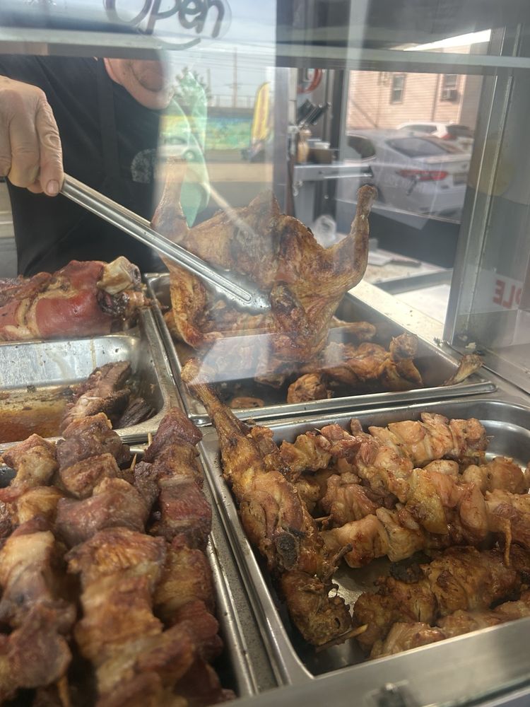 Manny’s BBQ & Restaurant in Newark, NJ – Reviews, Hours, and Contact ...