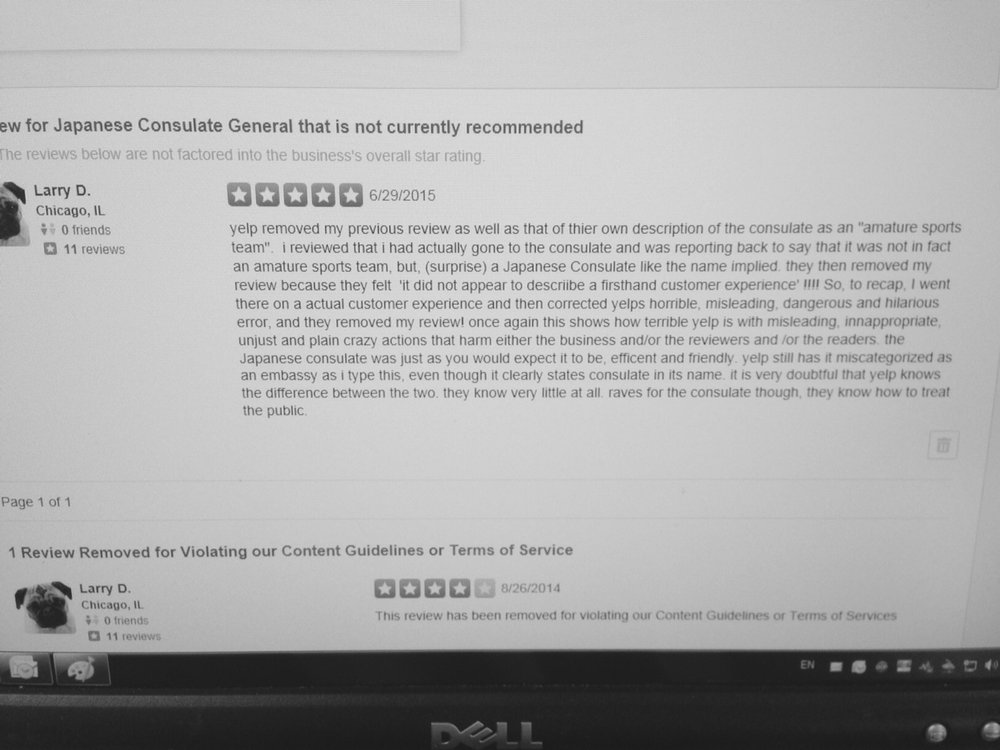 Japanese Consulate General in Chicago | Japanese Consulate General 737 ...